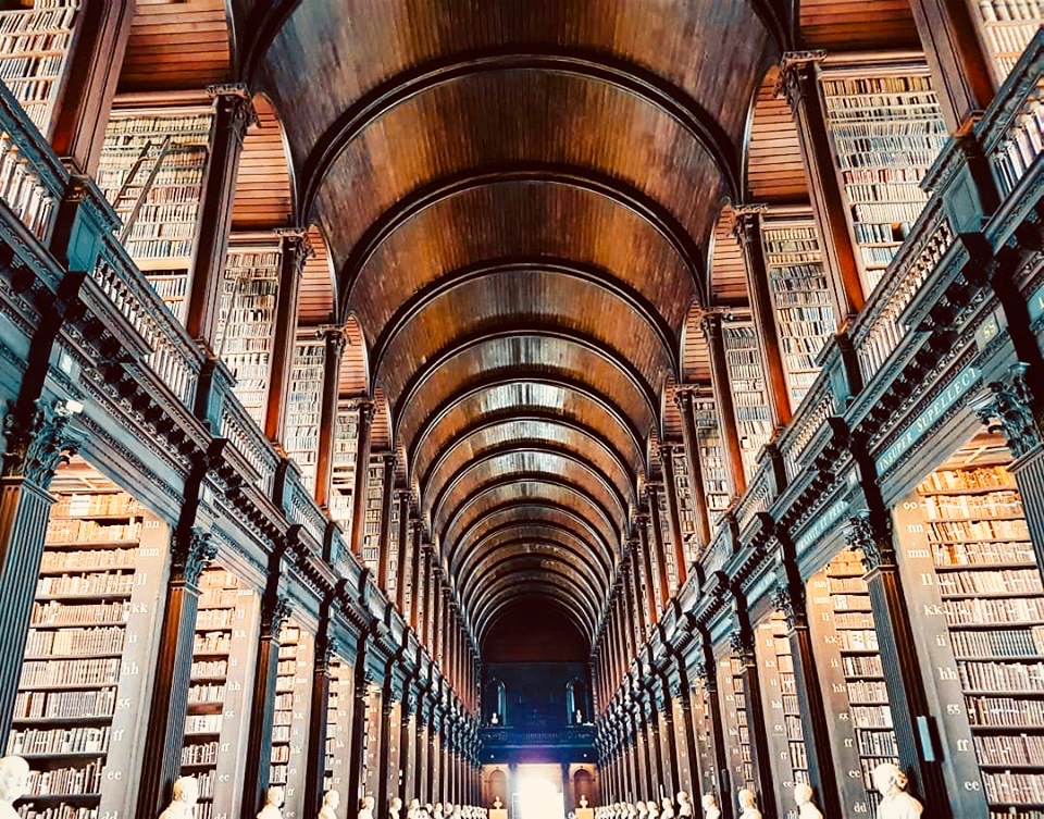 Vienna Library – photo by Mat Ricardo – MENTAL IDEAS